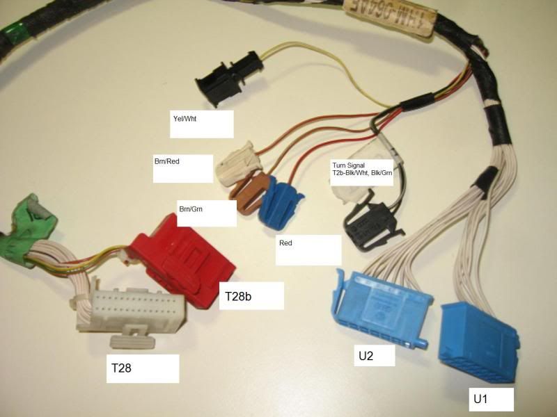 wiring identification | Page 2 | TDIClub Forums